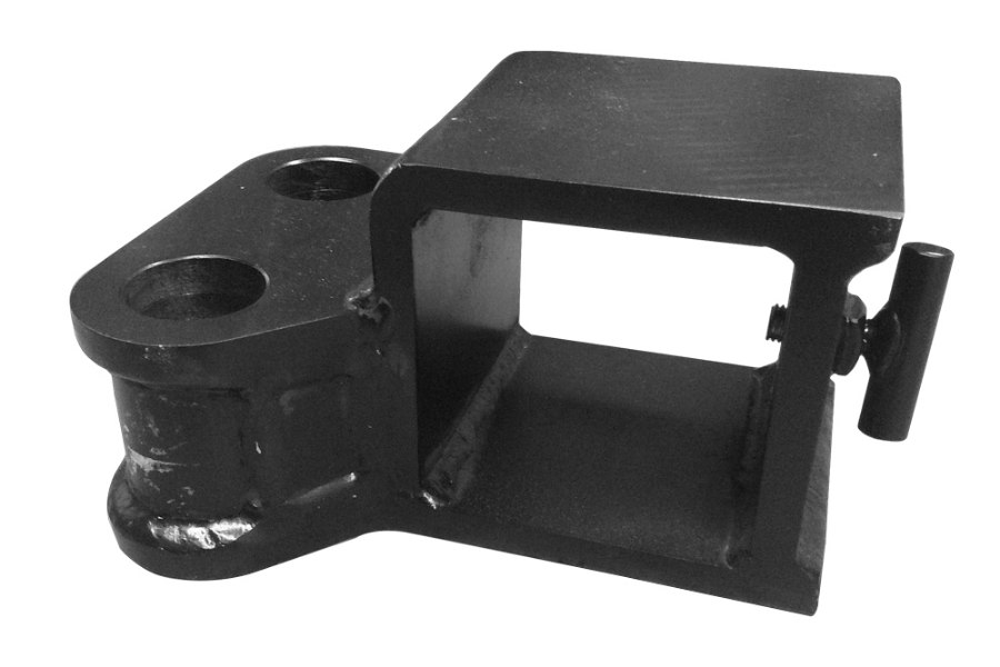 Bro Wreckers 5" x 5" Dual Fork Receiver | Zip's