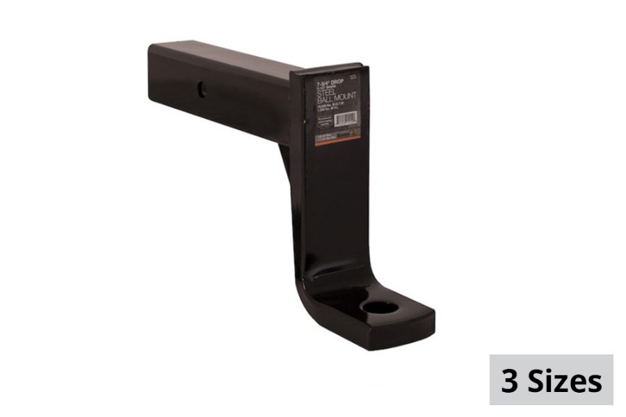 Buyers 2 1/2 Inch Ball Mount | Zip's