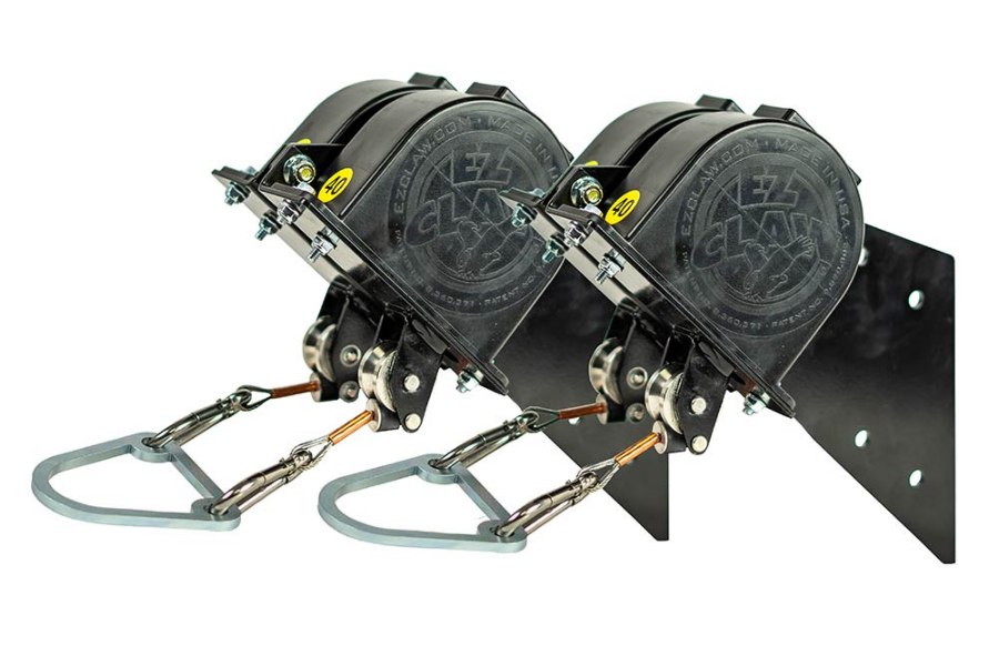 EZ Claw Extendable Cable Tieback for HD Rotator | Zip's