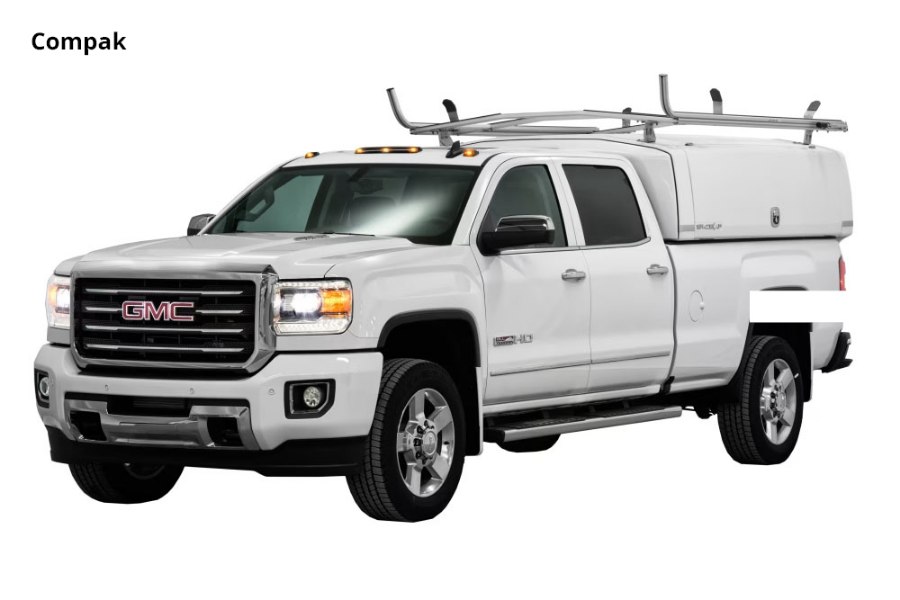 SpaceKap Compak Service Body | Zip's