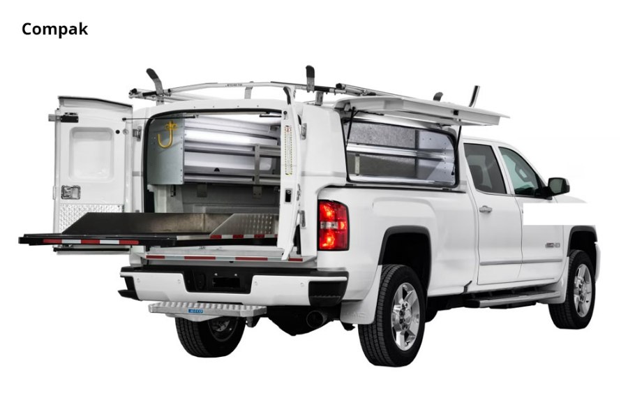 SpaceKap Compak Service Body | Zip's