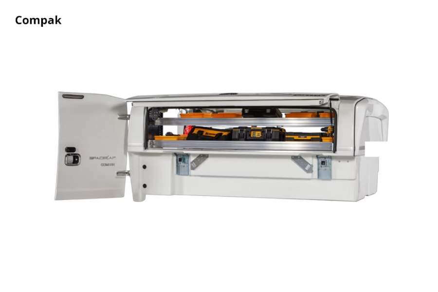 SpaceKap Compak Service Body | Zip's