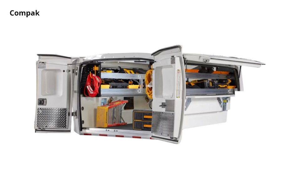 SpaceKap Compak Service Body | Zip's