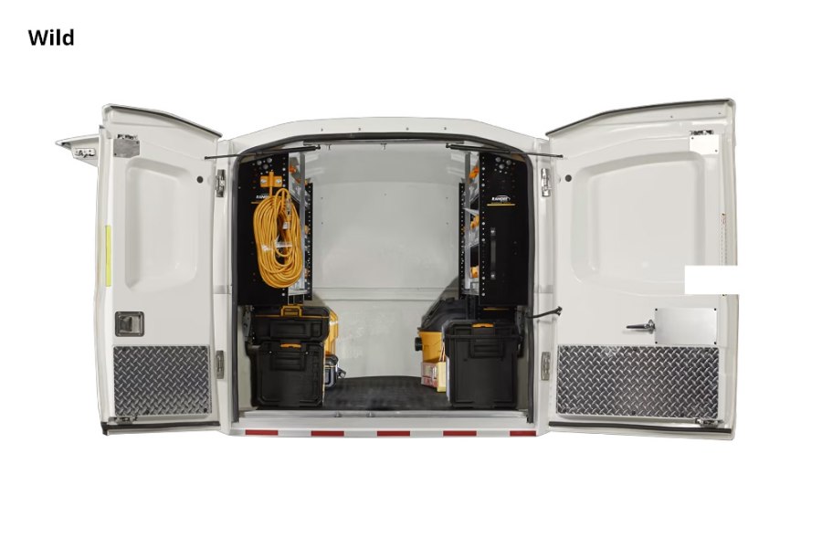 SpaceKap Wild Service Body | Zip's