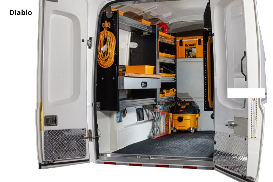 SpaceKap Diablo Service Body | Zip's