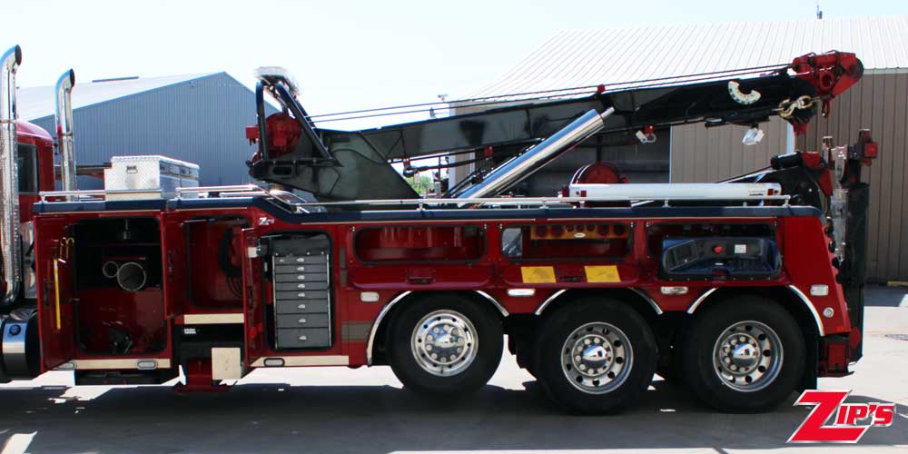 2019 Century 1135 35 Ton Rotator Wrecker, Peterbilt 567, 22960 | Zip's