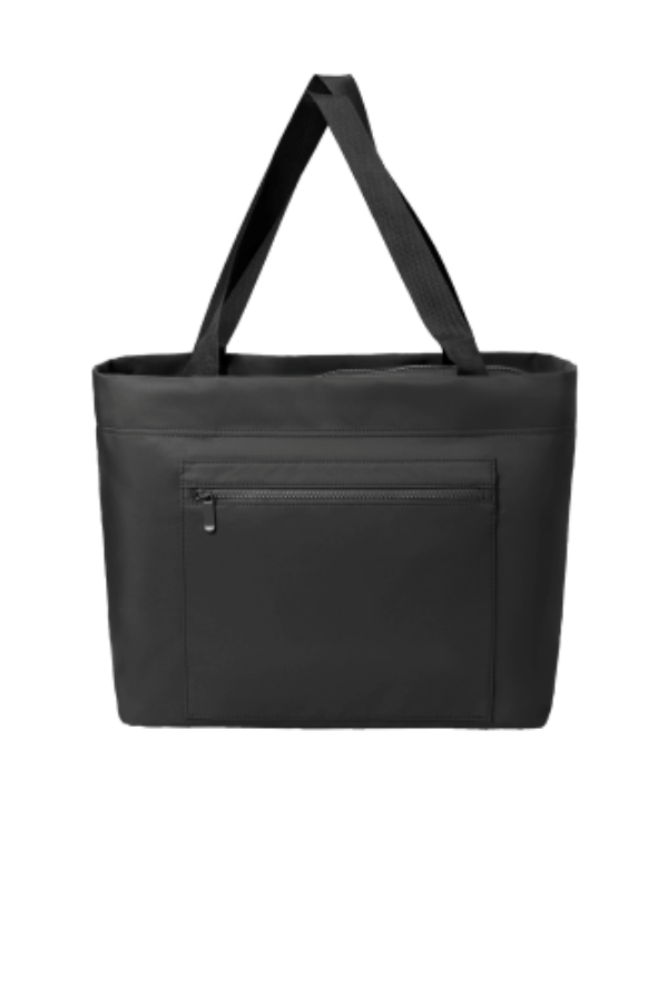 Port Authority Matte Carryall Tote | Zip's Outfitters