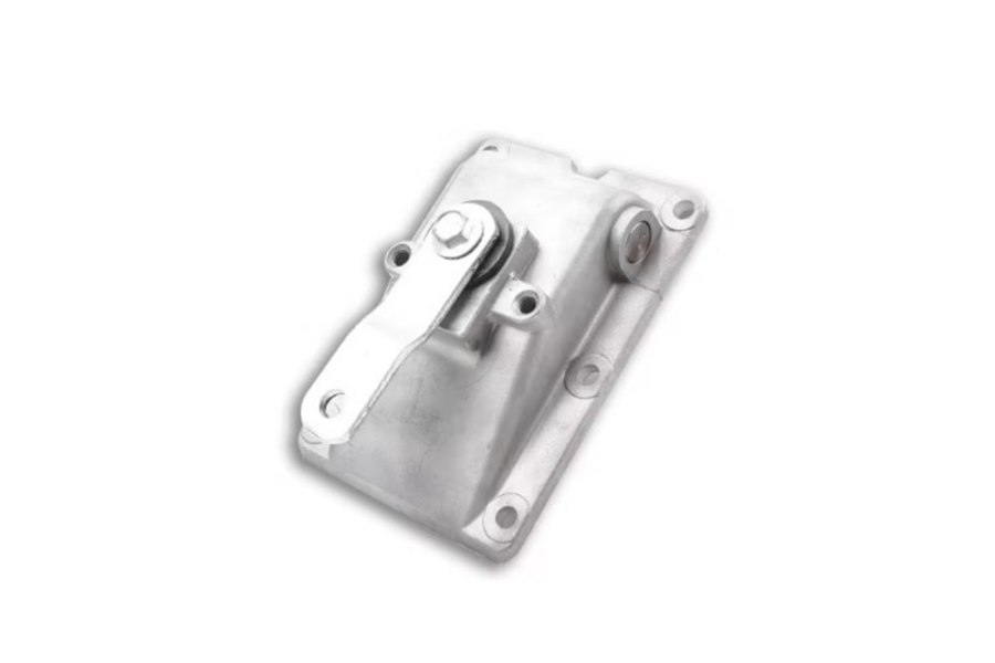 Muncie PTO Shift Cable Wire Cover | Zip's