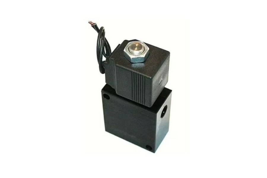 Muncie 12 Volt Solenoid | Zip's