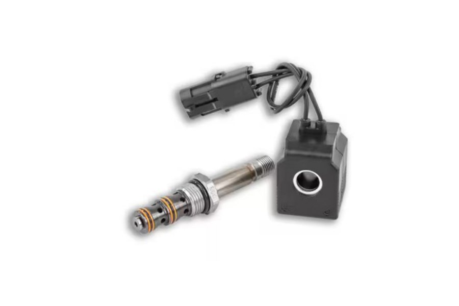 Muncie CS 12 Volt PTO Solenoid Control Valve | Zip's