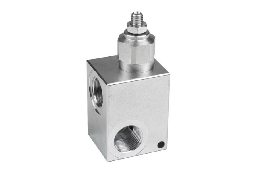 Muncie PTO RV30 Actuating Relief Valve | Zip's
