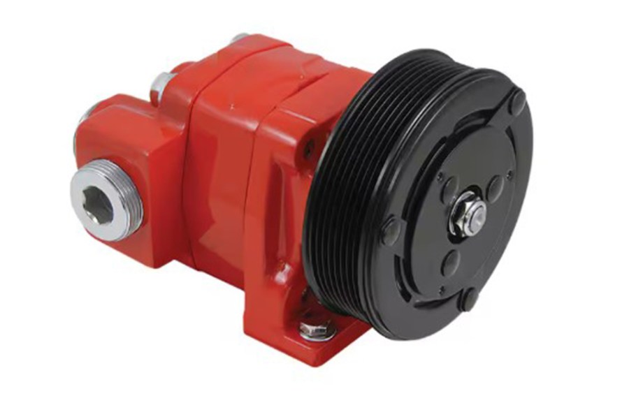 Muncie 9 Gal PTO Clutch Pump | Zip's