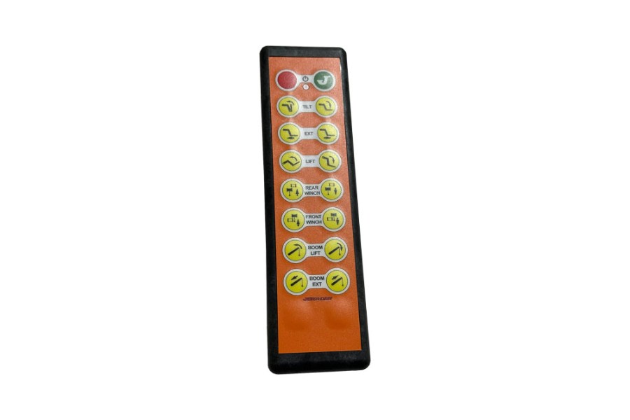 Jerr Dan Miratron 14 Function Wireless Remote Only | Zip's