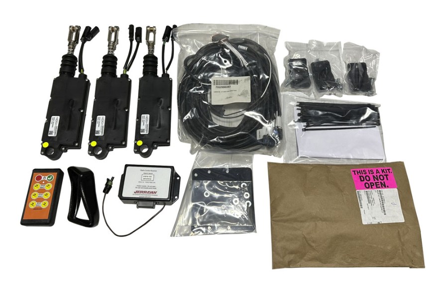 Jerr-Dan Field Linear Actuator Arm Kit | Zip's